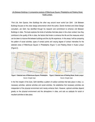 Project Part 2: Comparative Analysis Essay | PDF