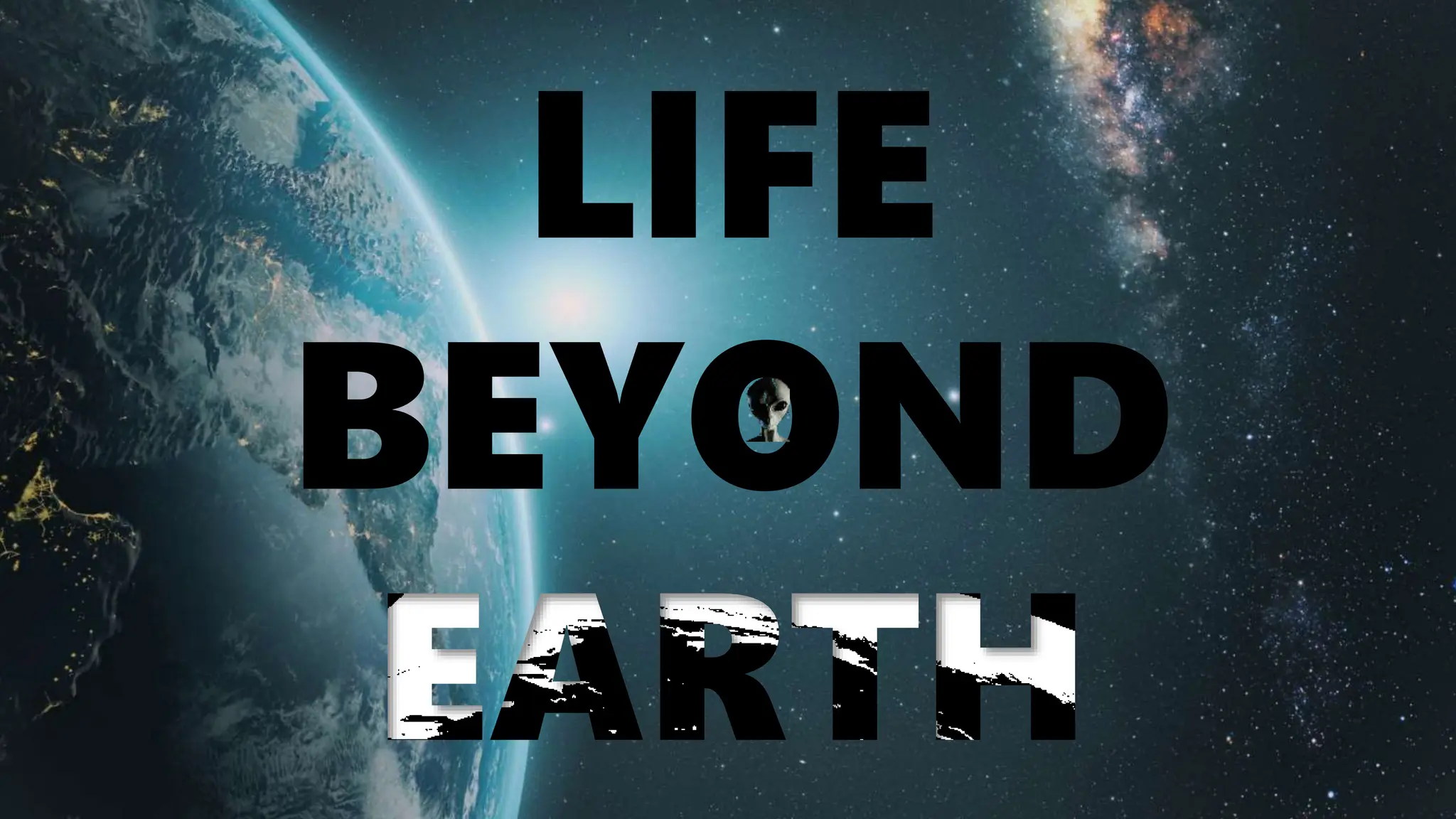 life beyond earth powerpoint .pptx. environemt | PPTX | Space and ...
