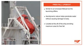 Lifeboat - SHM Shipcare | PPTX