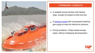 Lifeboat - SHM Shipcare | PPTX