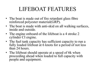 Lifeboatppt | PPTX