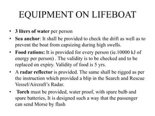 Lifeboatppt | PPTX