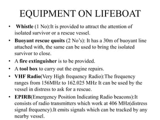 Lifeboatppt | PPTX