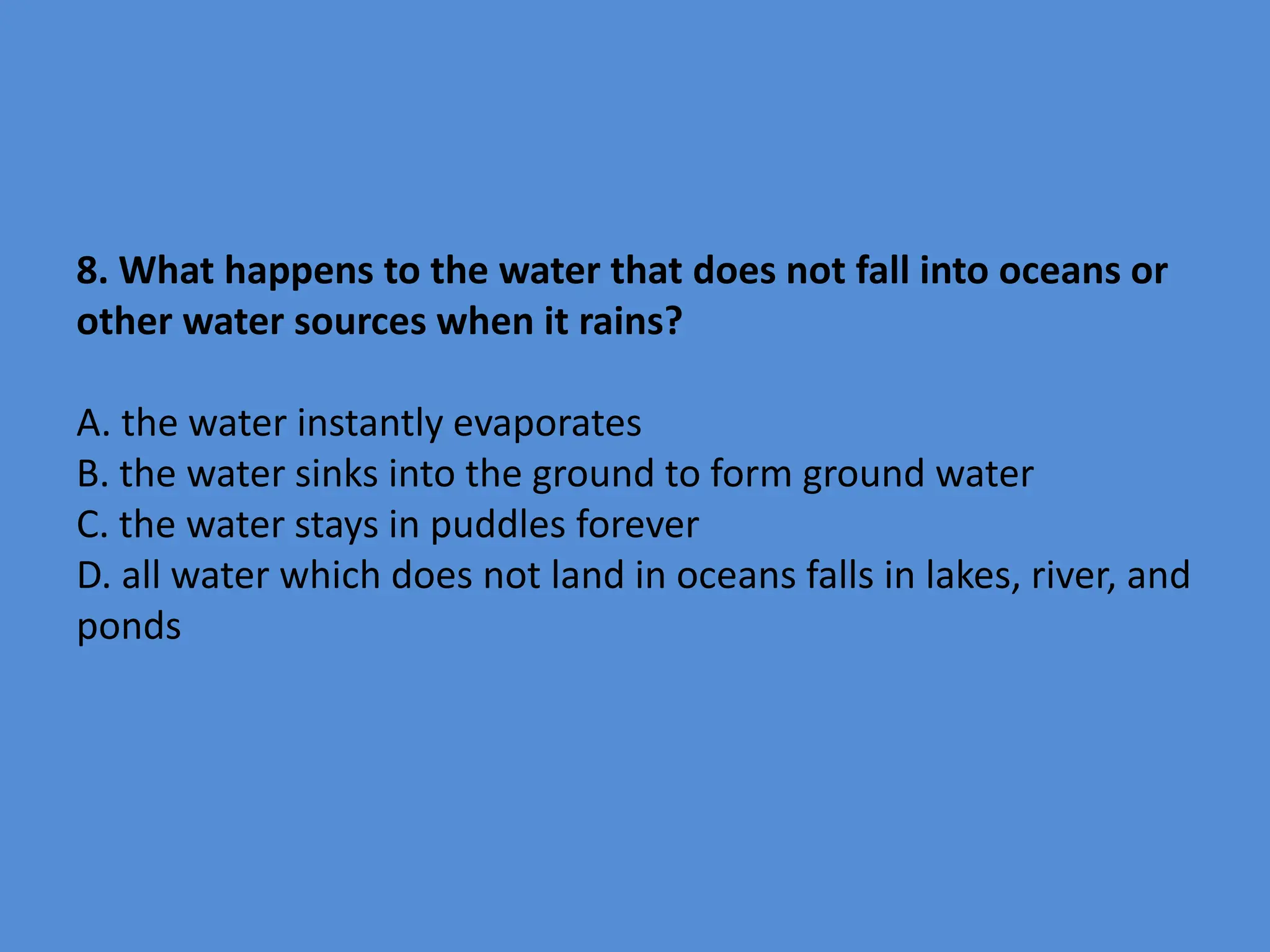 How sun and ocean interact in water cycle.pptx