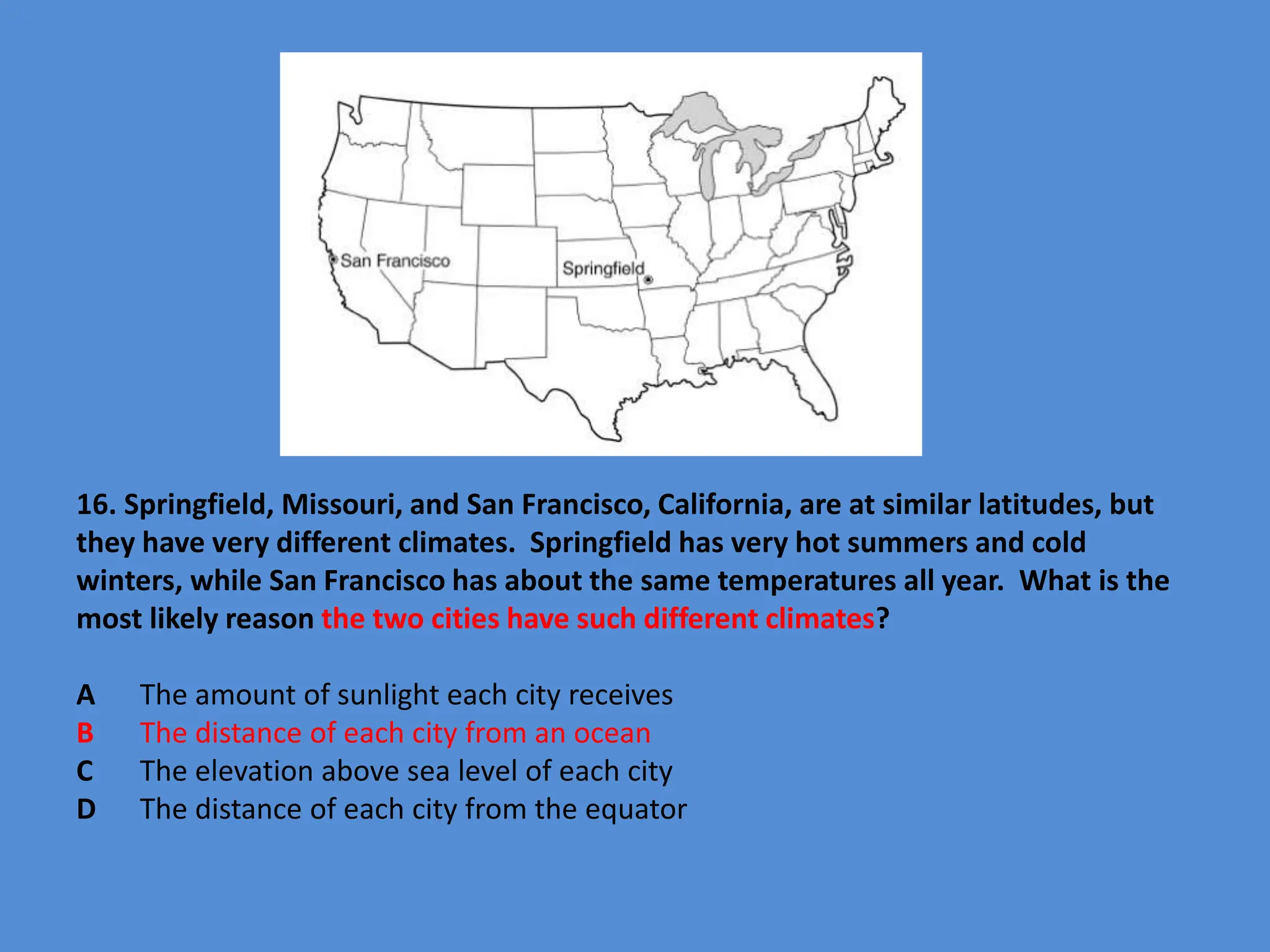 How sun and ocean interact in water cycle.pptx