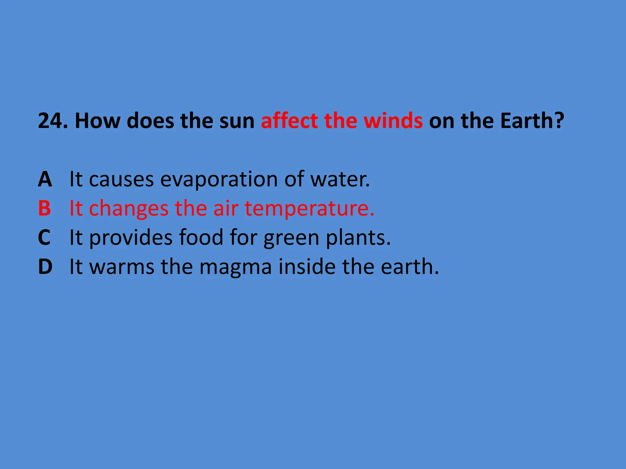 How sun and ocean interact in water cycle.pptx | Geology | Science