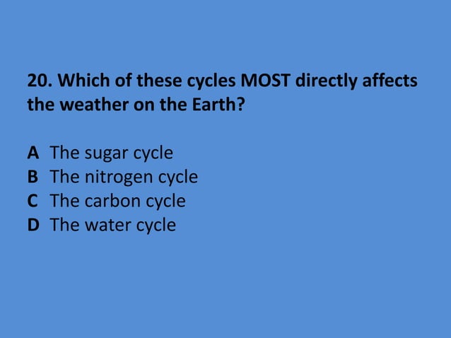 How sun and ocean interact in water cycle.pptx | Geology | Science