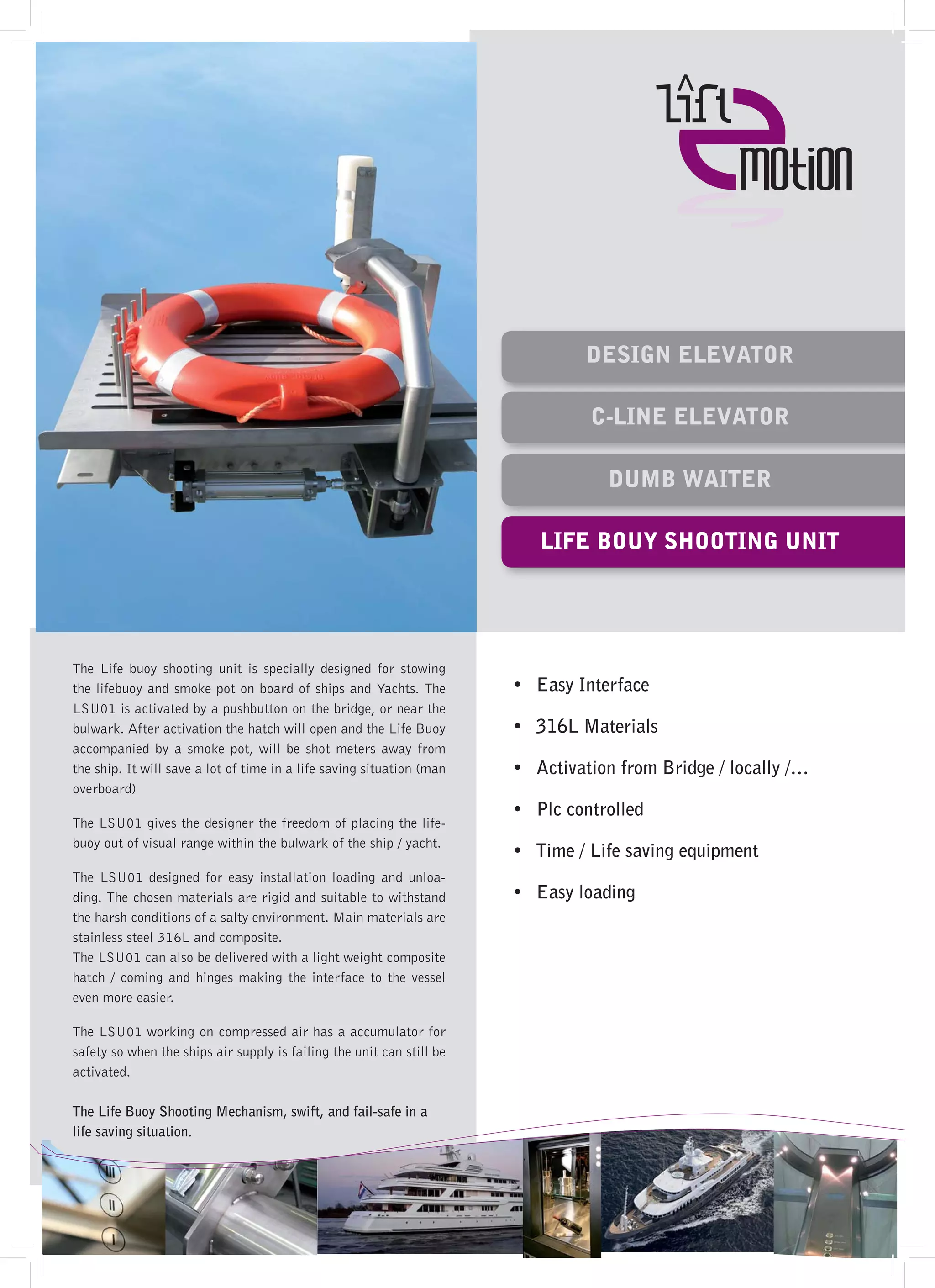 Lifebouy | PDF