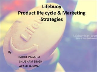 Lifebouy | PPT