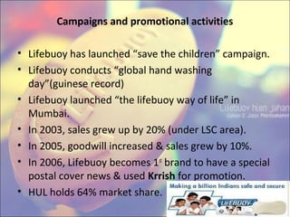 Lifebouy | PPT