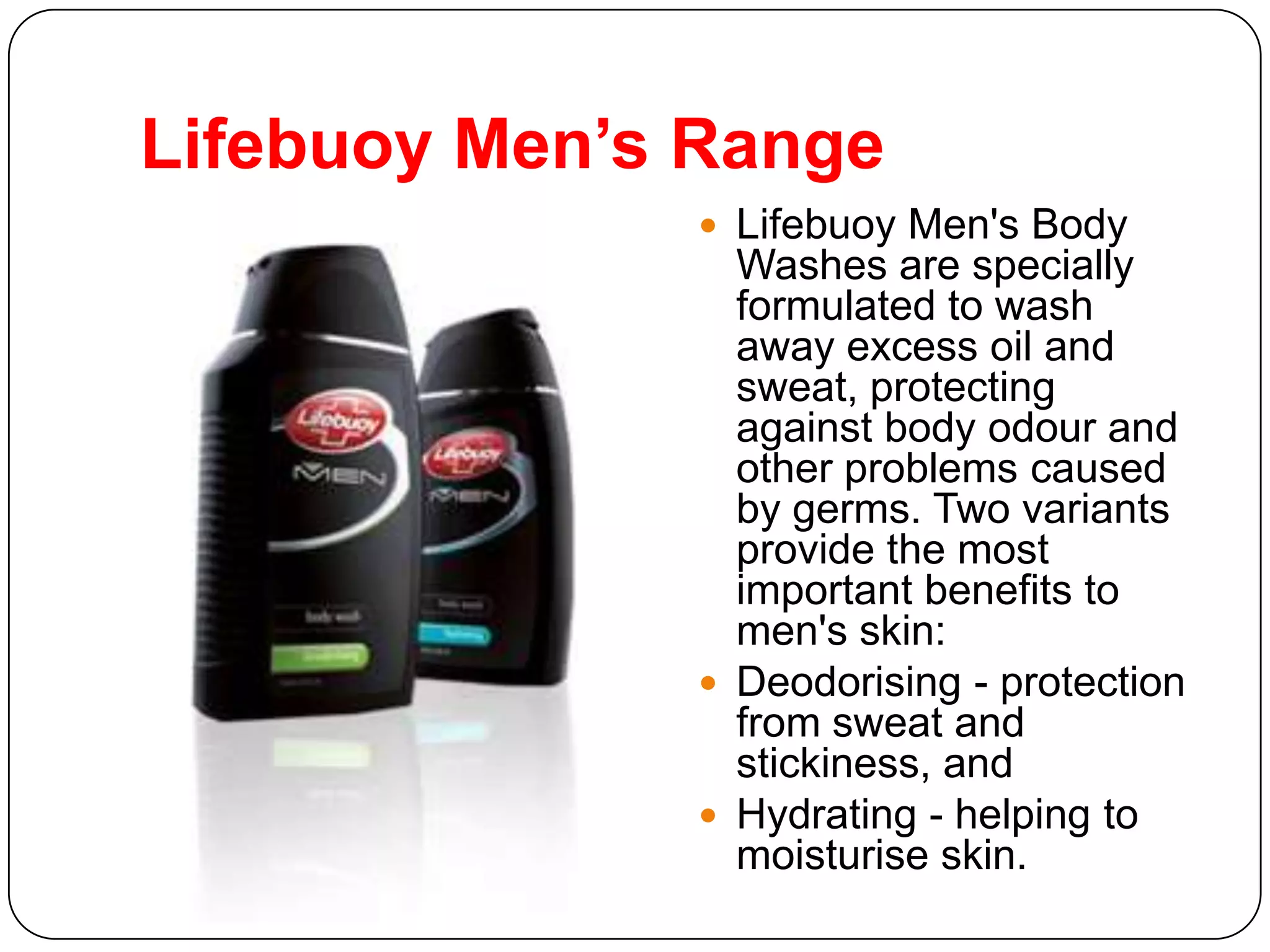Lifebuoy | PPTX