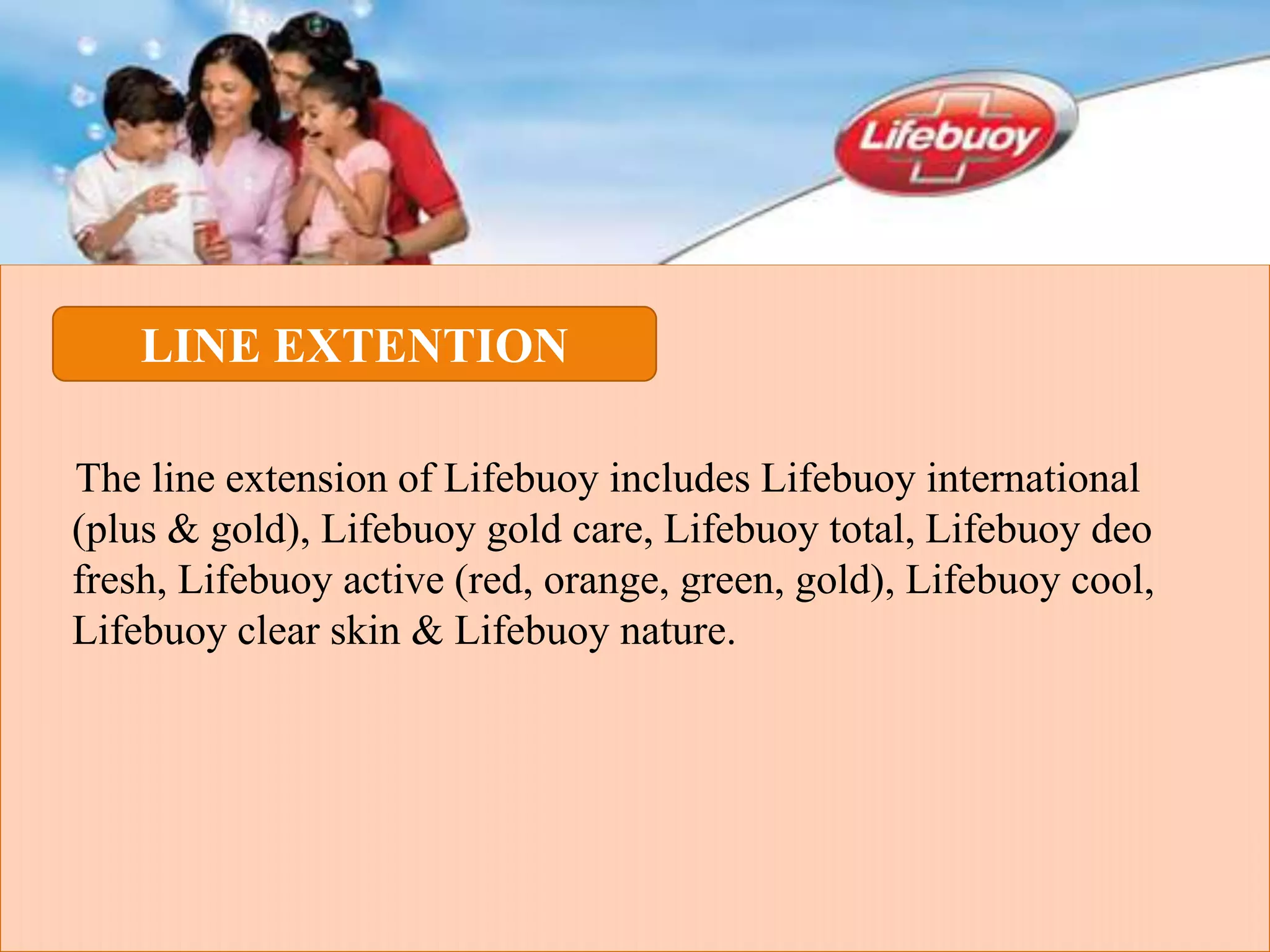 Lifebuoy | PPTX