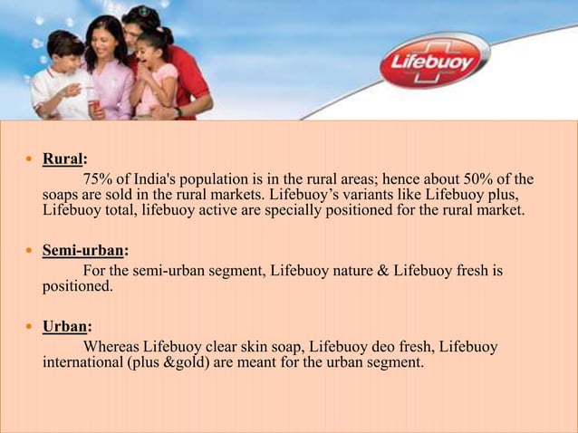 Lifebuoy | PPTX