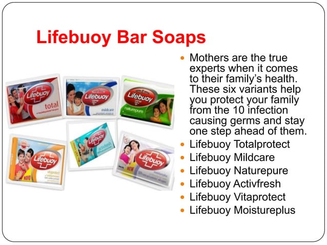 Lifebuoy | PPTX