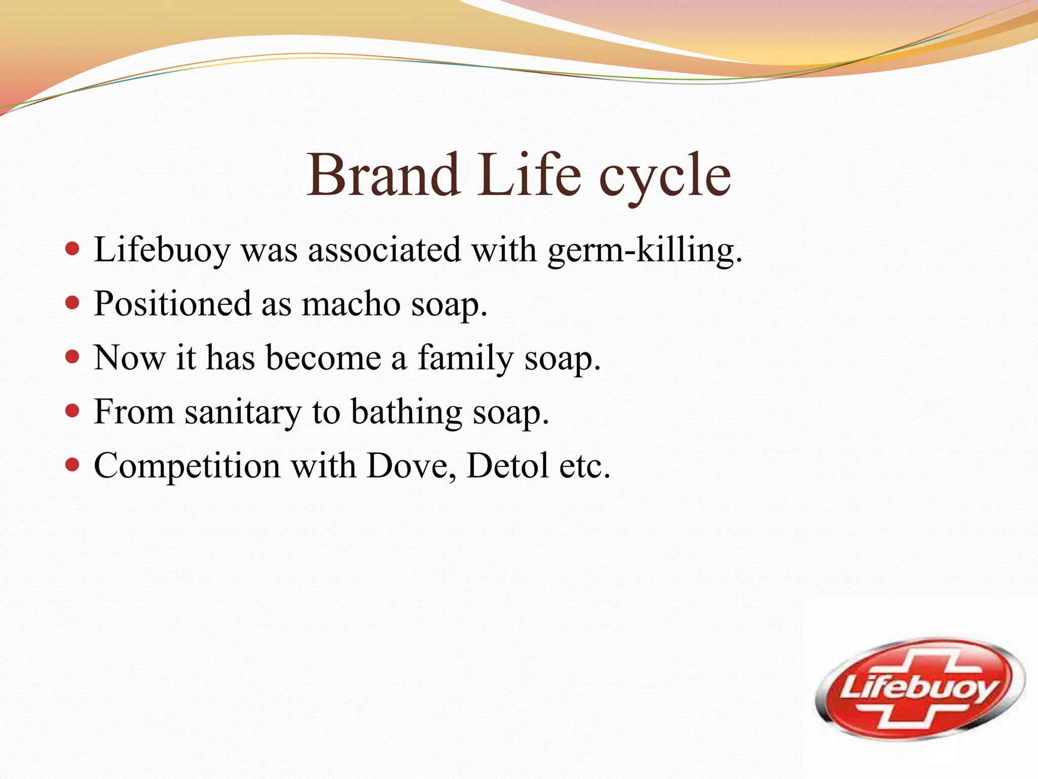 Lifebuoy | PPTX