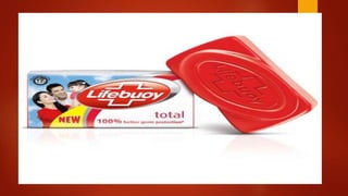 Logistics Management of Lifebuoy | PPTX