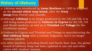 Logistics Management of Lifebuoy | PPTX
