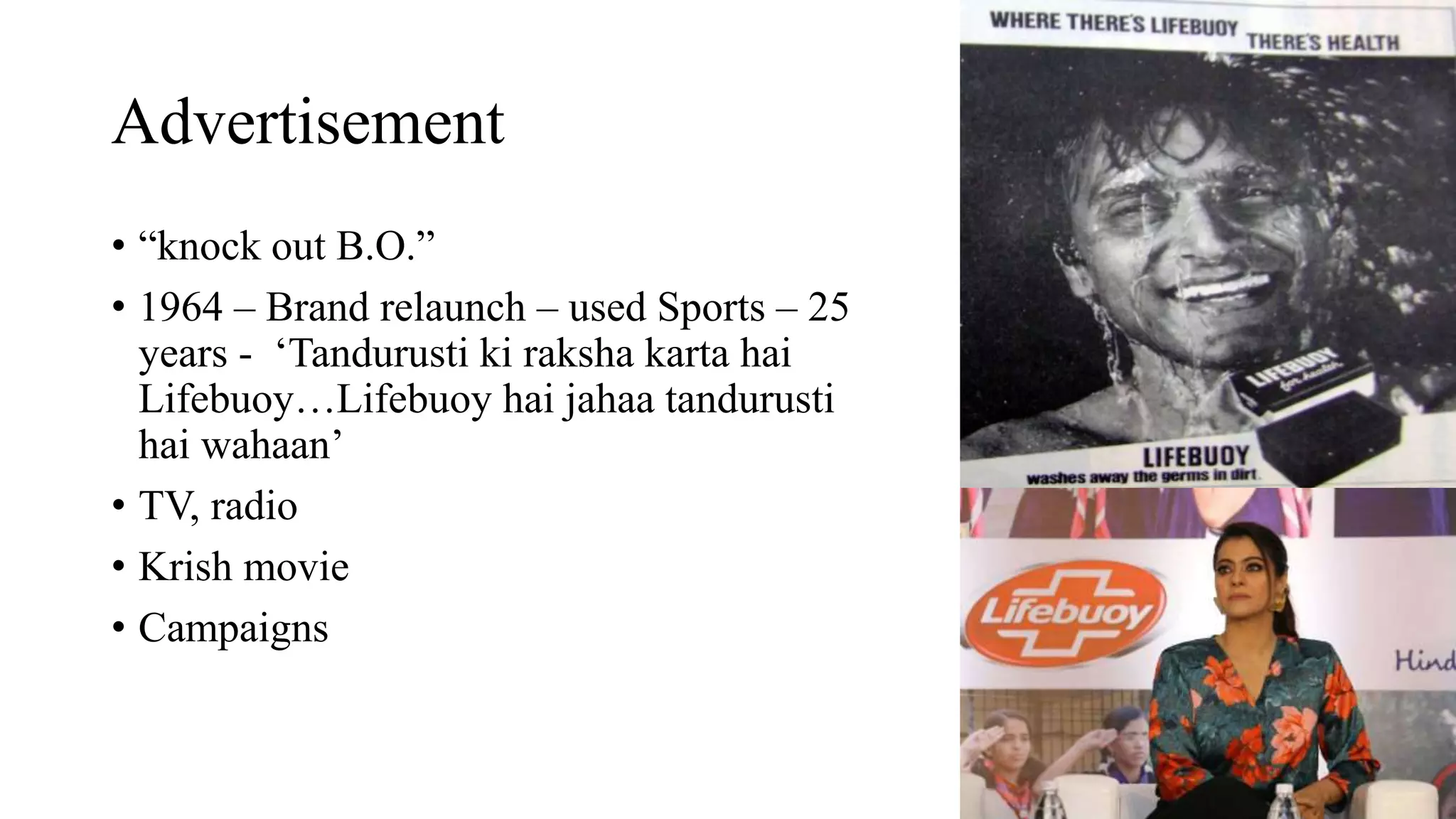 Lifebuoy | PPTX
