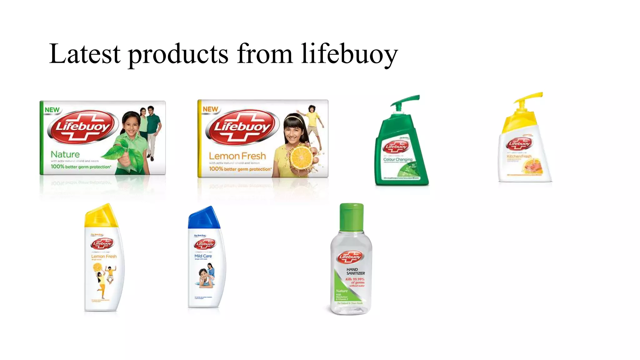 Lifebuoy | PPTX