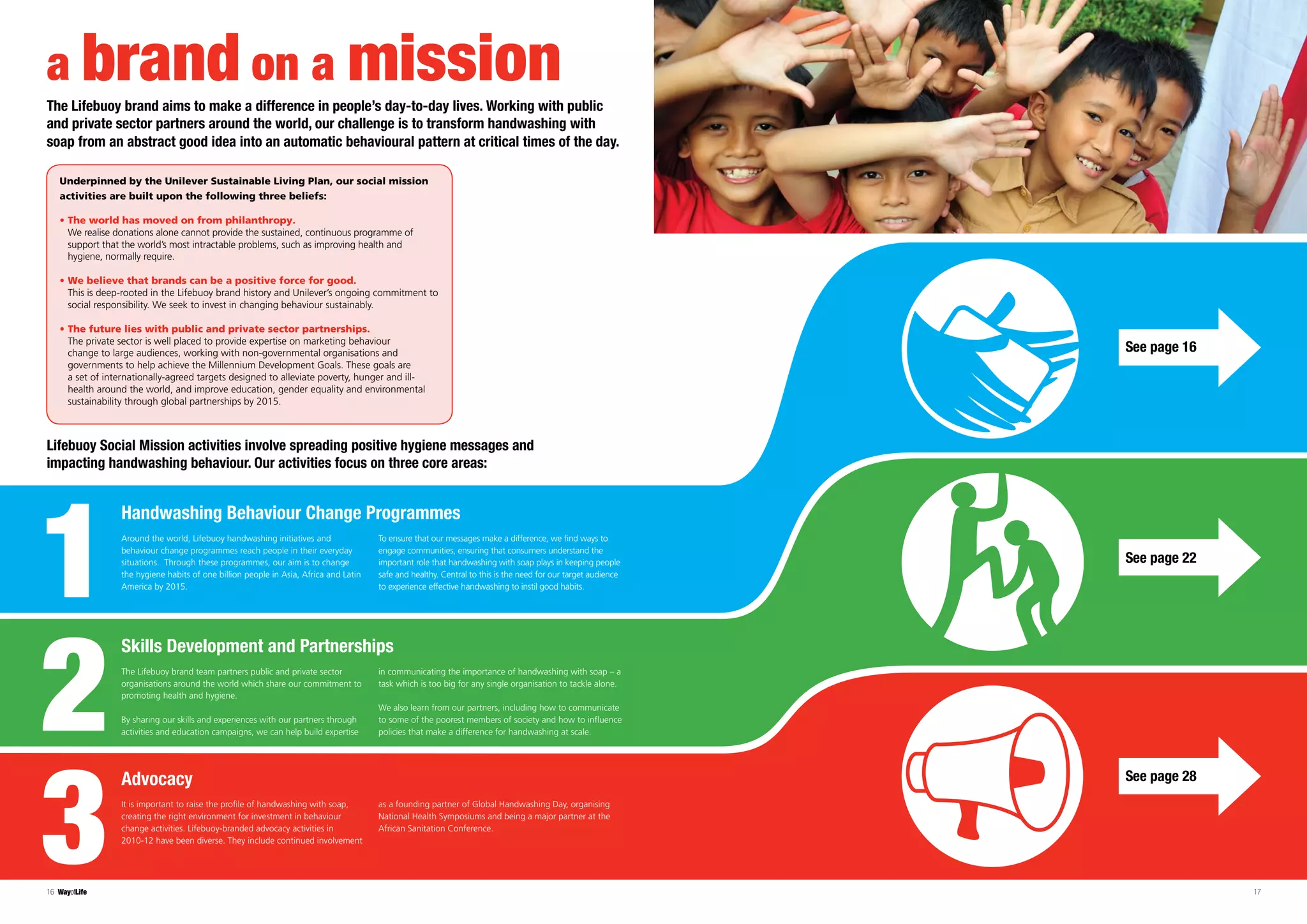 Lifebuoy way-of-life 2010-12-oct12-tcm13-355913 | PDF