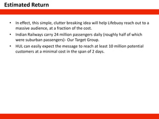 Lifebuoy brand communication team pathbreakers | PPT