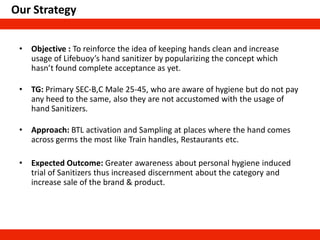 Lifebuoy brand communication team pathbreakers | PPT