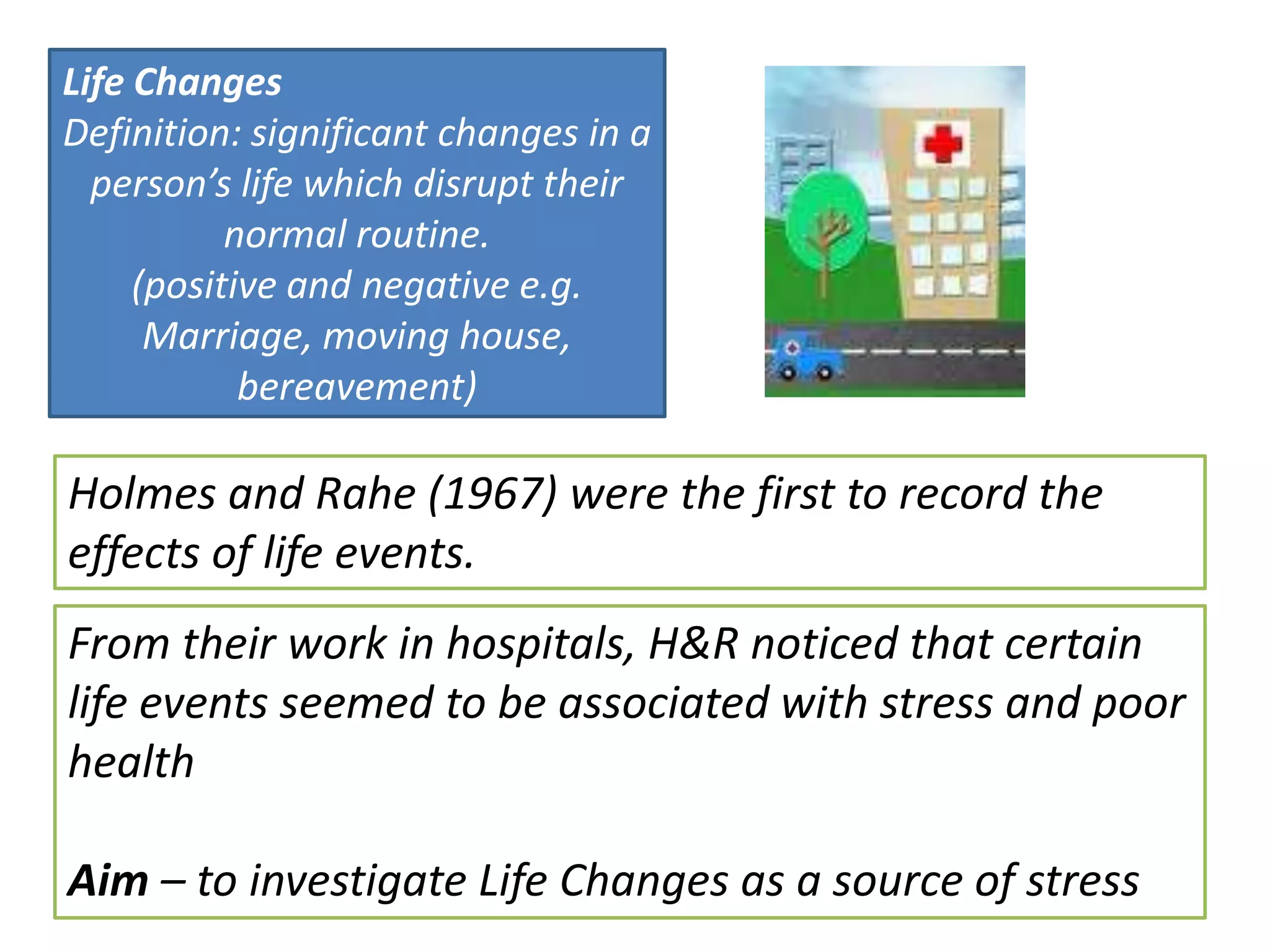 Life changes | PDF