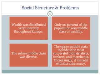 Changing Life in Urban Society | PPT