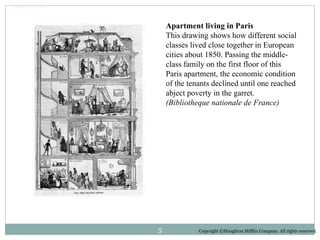 Changing Life in Urban Society | PPT