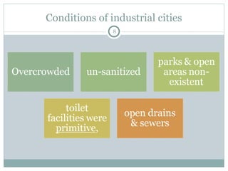 Changing Life in Urban Society | PPT