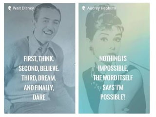 Life Changing Inspirational Quotes | PPT