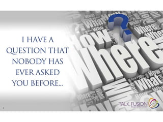 Life Changing Opportunity | PPSX