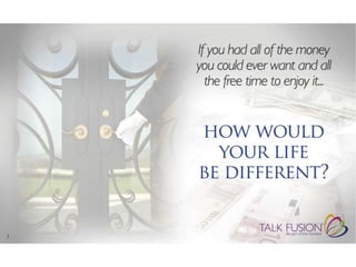 Life Changing Opportunity | PPSX