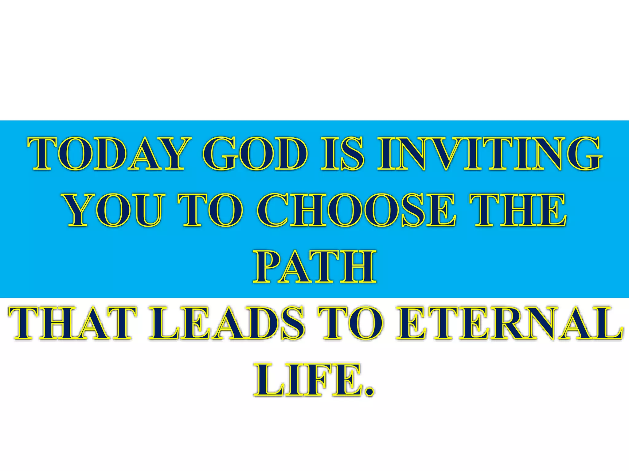 Life class week 1 | PPTX