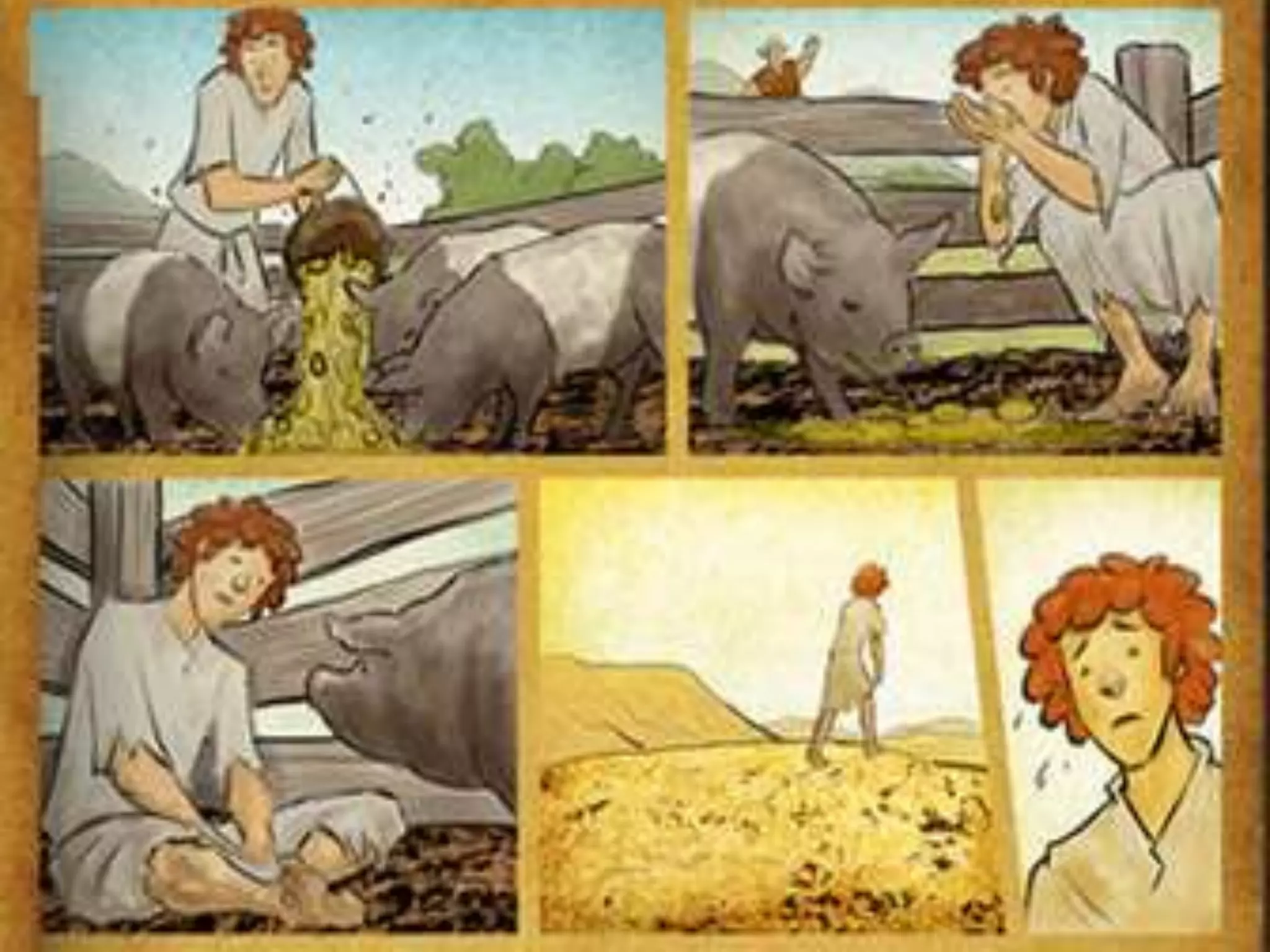 Life class week 1 | PPTX