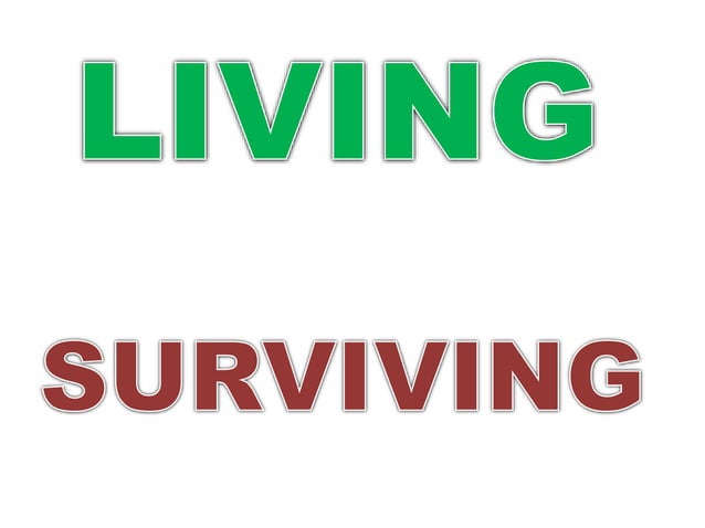 Life class week 1 | PPTX