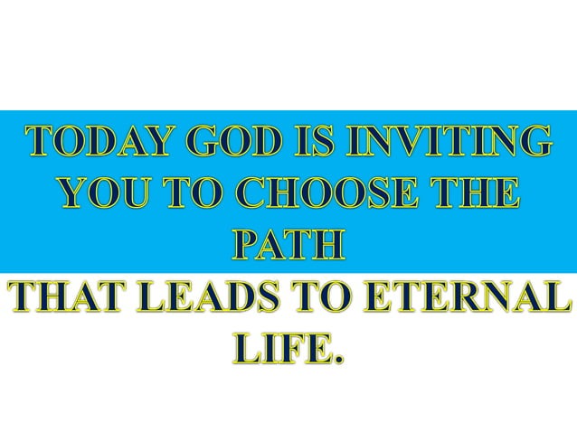 Life class week 1 | PPTX