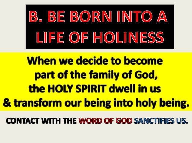 Lifeclass week 3 the best experience of your life | PPTX