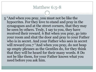 Lifeclass week 6 discover the secret that will transform your life | PPTX