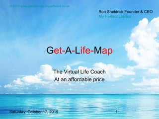 Life coach at a price anyone can afford | PPT