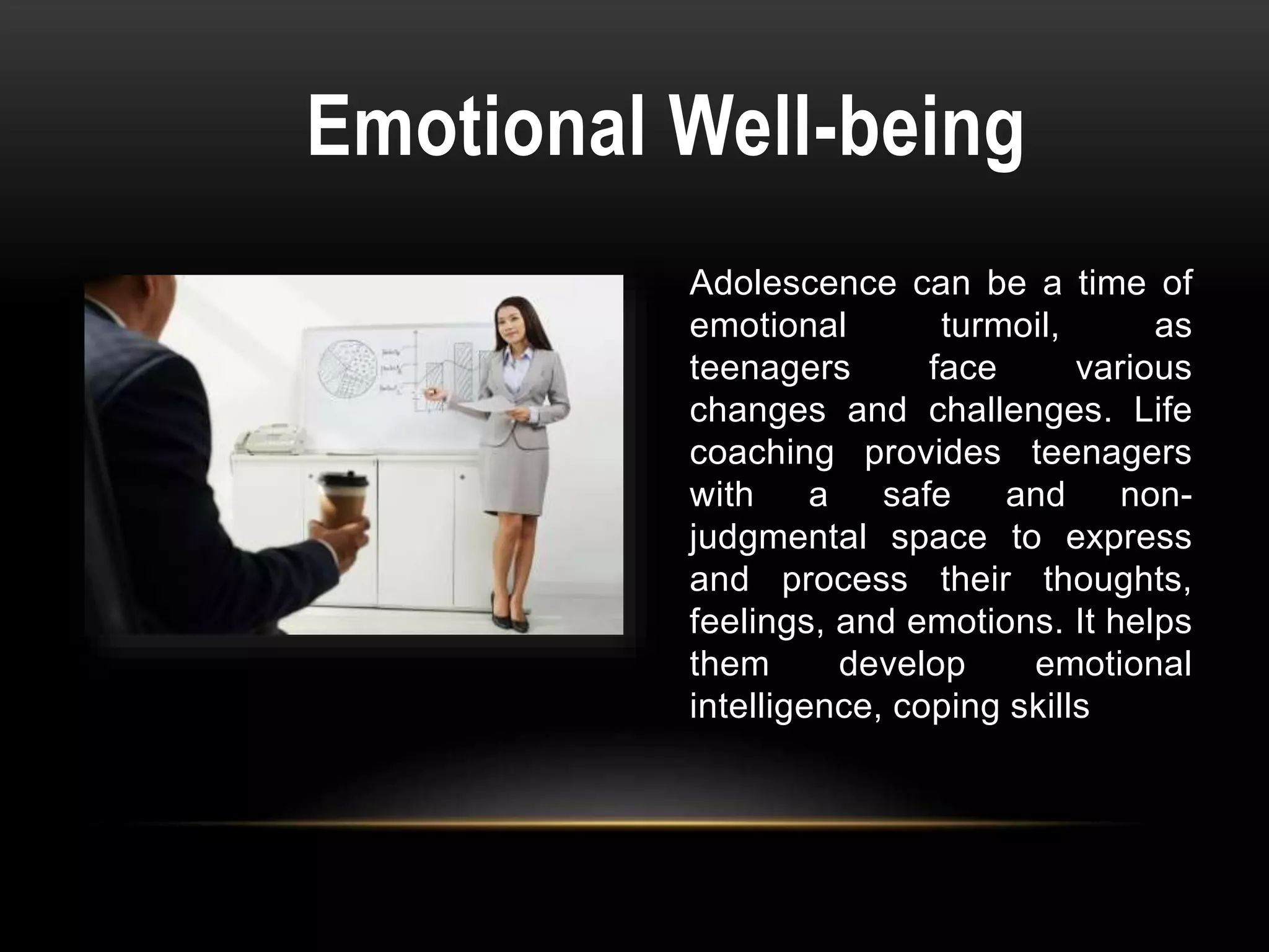 Life Coaching Benefits For Teenagers - Karlacarbo.pptx