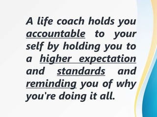 Breakthrough Life coaching | PPTX