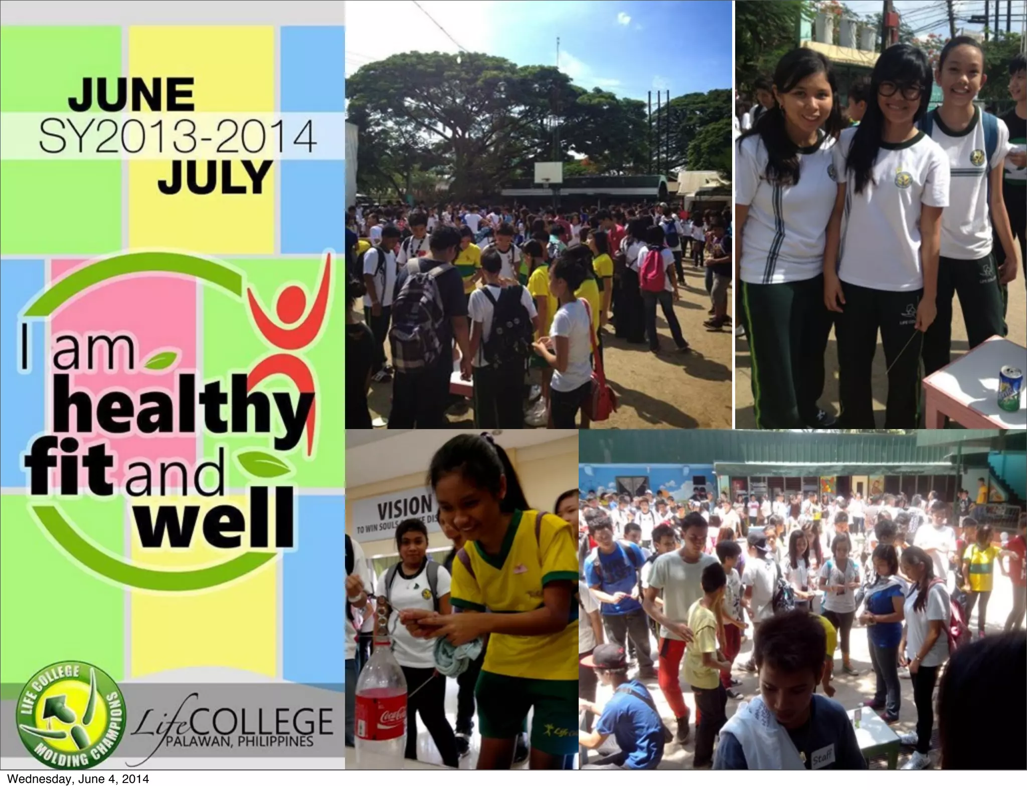 Life college 21st century learning hub | PDF