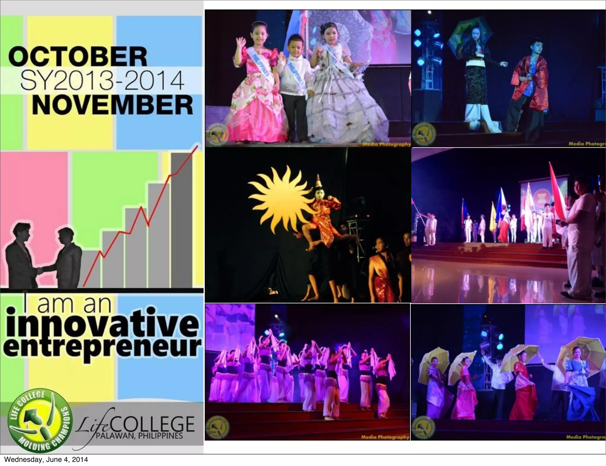 Life college 21st century learning hub | PDF