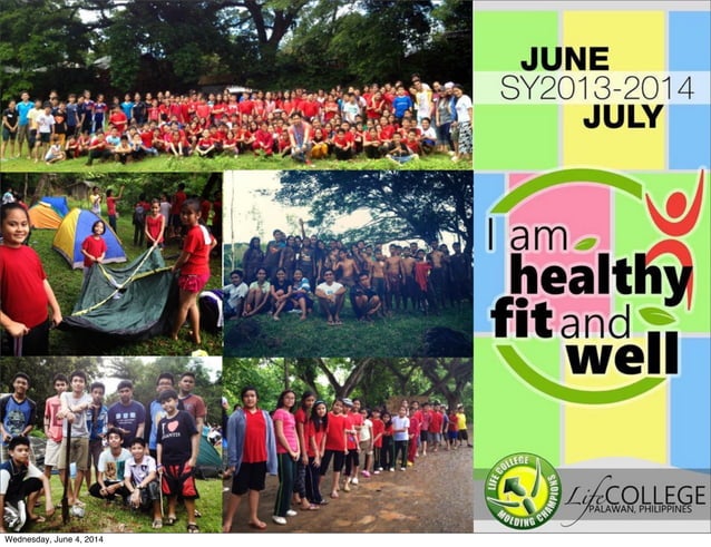 Life college 21st century learning hub | PDF