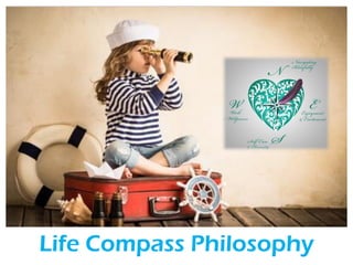 Life compass philosophy : ติดเข็มทิศให้กับชีวิต | PPT