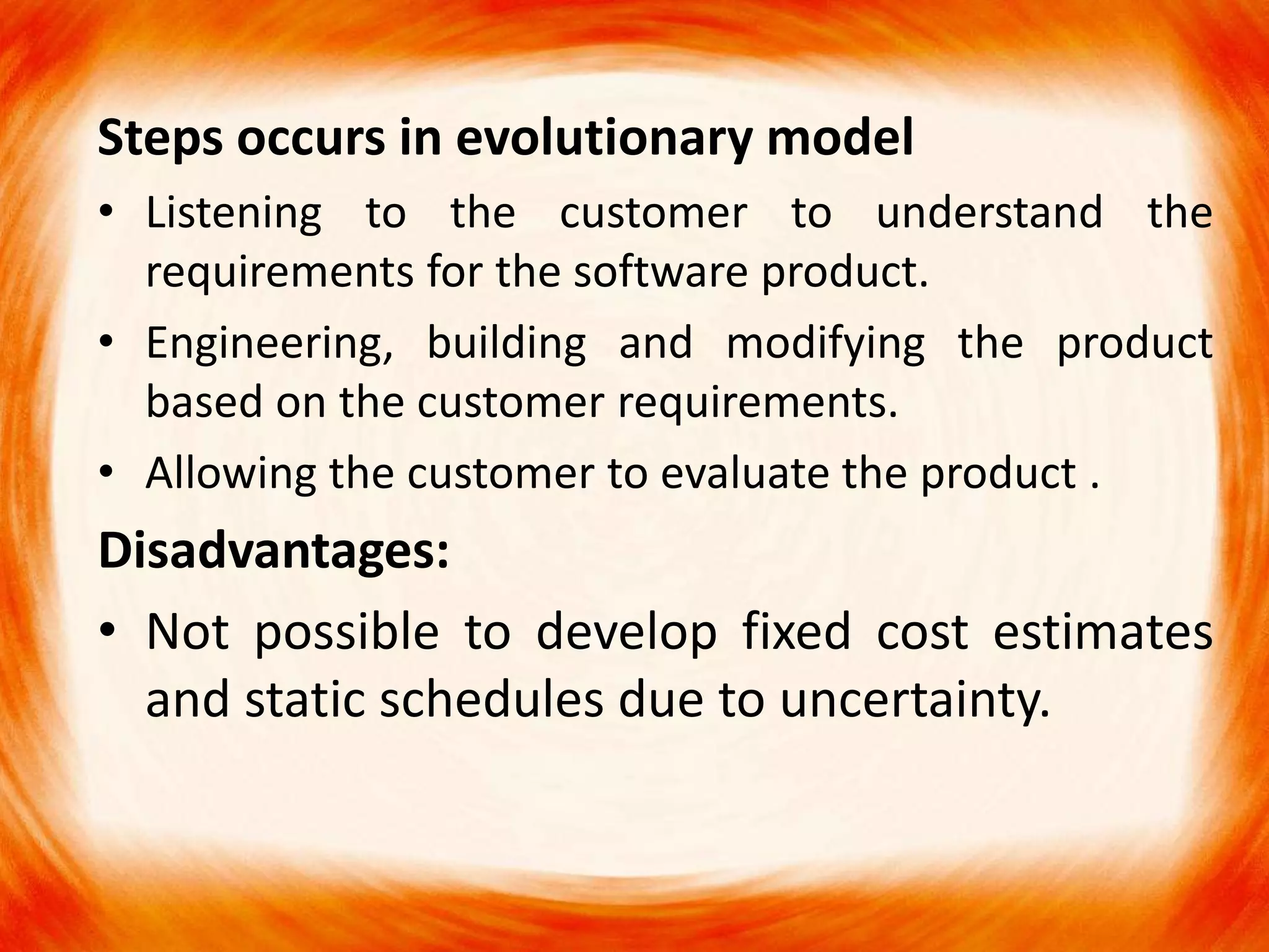 Software Development Life Cycle | PPTX