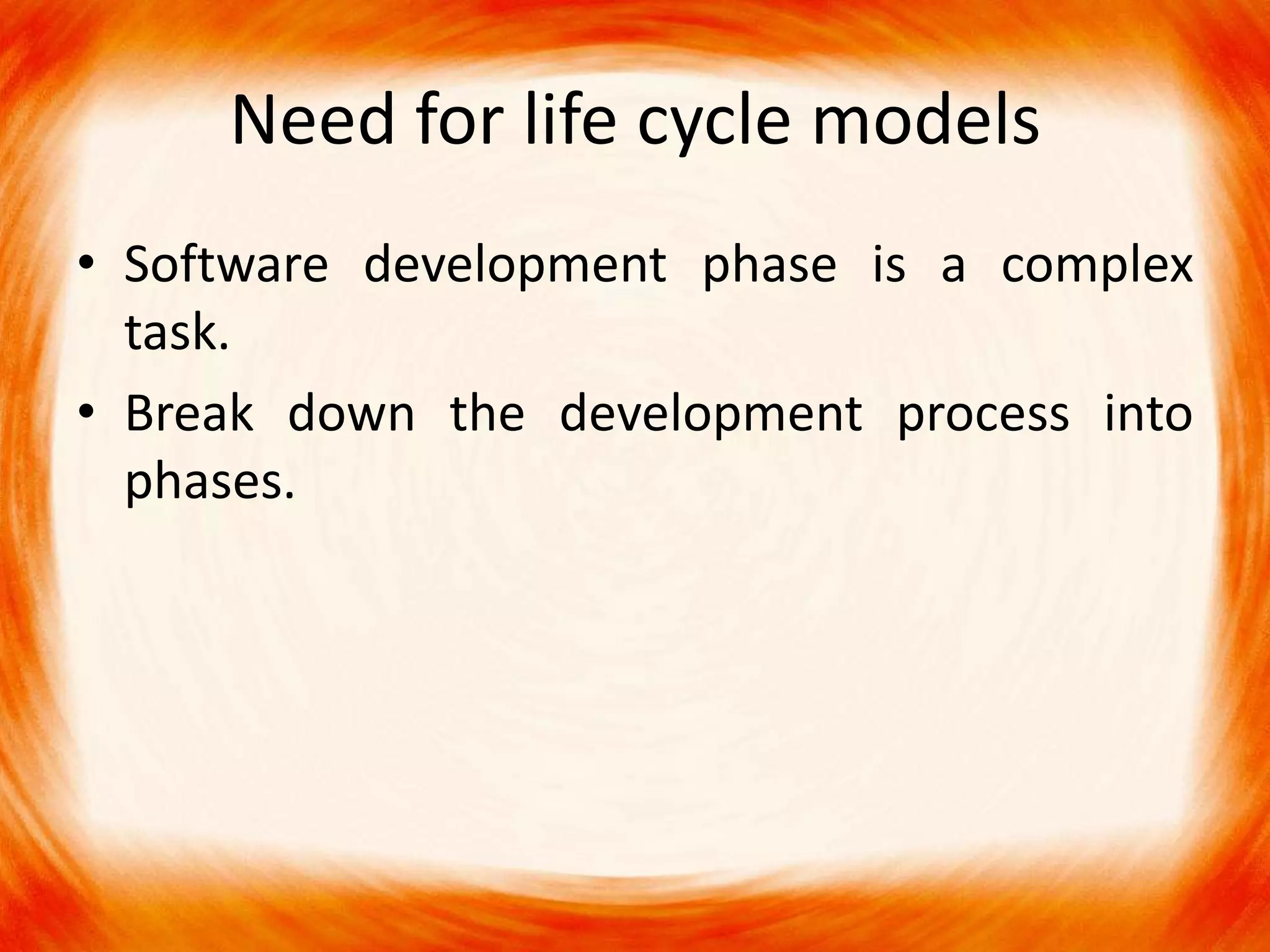 Software Development Life Cycle | PPTX