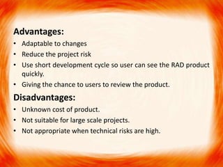 Software Development Life Cycle | PPTX