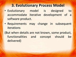 Software Development Life Cycle | PPTX
